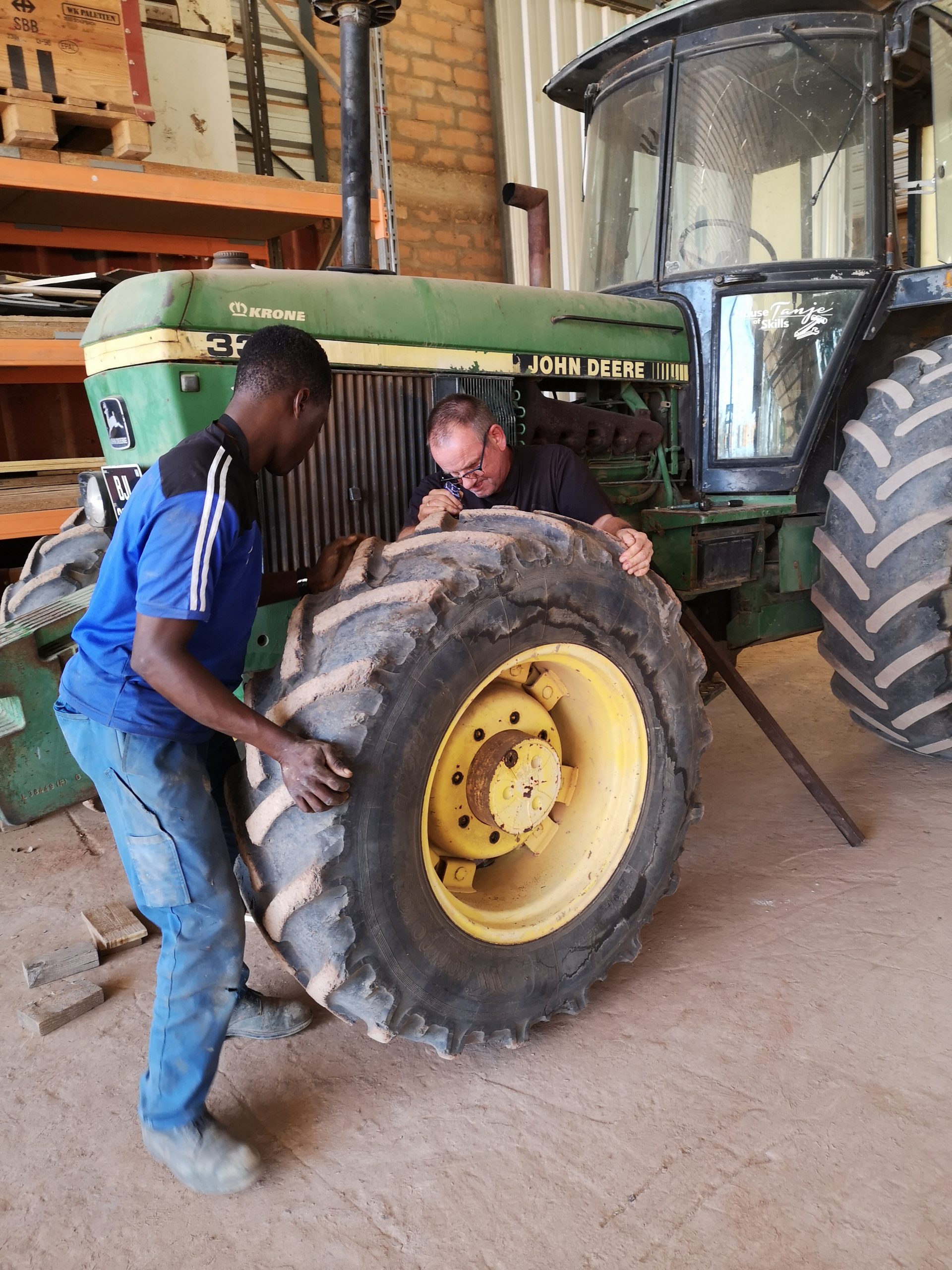 Automechanik - House of Skills